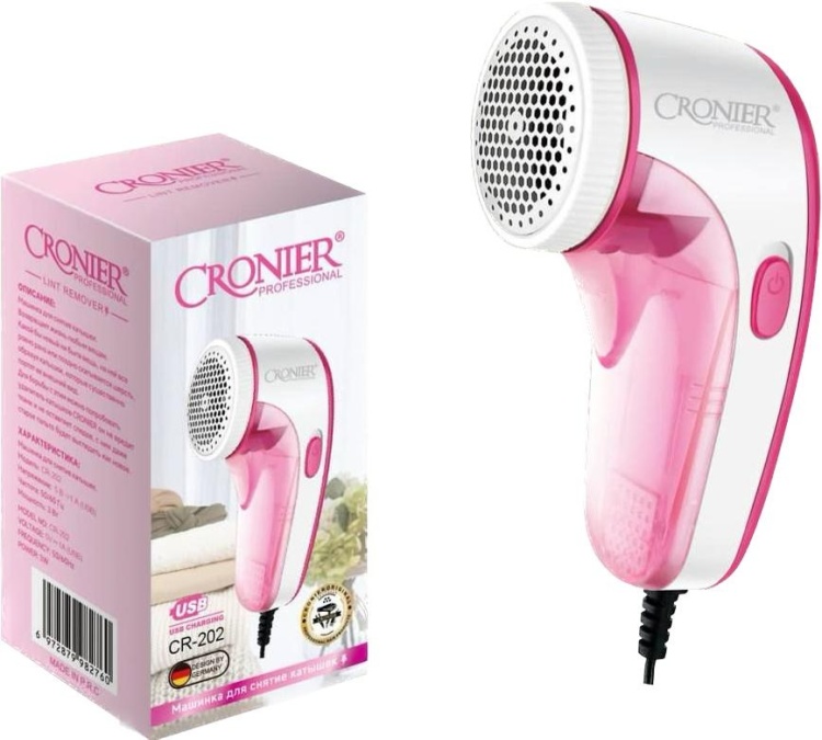 Купить Машинка Cronier Professional CR 202 в кредит в Алматы – Kaspi ...