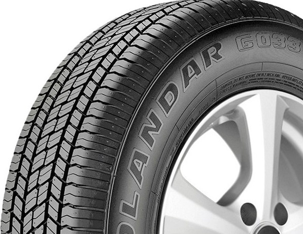 Купить Yokohama Geolandar G033 215/70 R16 100H без шипов в кредит в ...