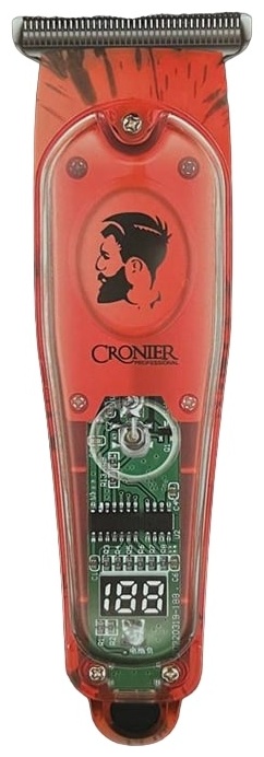 Купить Cronier машинка универсальное CR-843 в Алматы – Магазин на Kaspi.kz