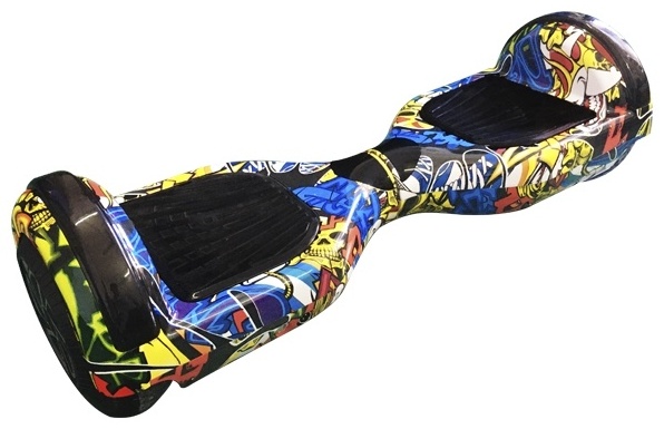 Купить Гироскутер Smart Balance гироскутер Wheel M011 Hip-Hop 700 Вт 6. ...