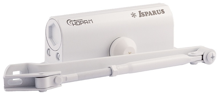 Купить Дверной доводчик НОРА-М верхний ISPARUS 430 для дверей до 120 кг ...