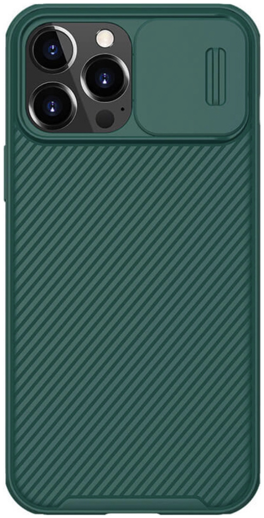 Купить Чехол Nillkin для Apple iPhone 12 Pro Max зеленый в кредит в ...