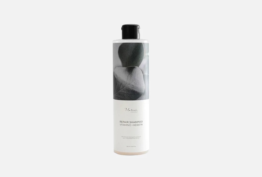 Купить Mariee Repair Vitamin E Keratin Shampoo шампунь 500 мл в Алматы ...