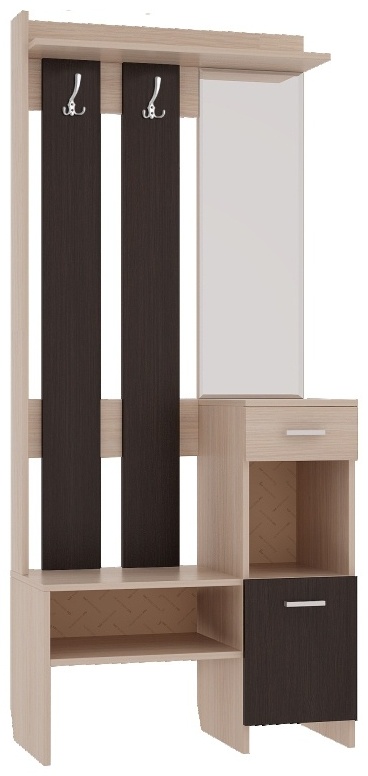 Купить Mebelson Яр, 78x34.4x180см в Алматы – Магазин на Kaspi.kz