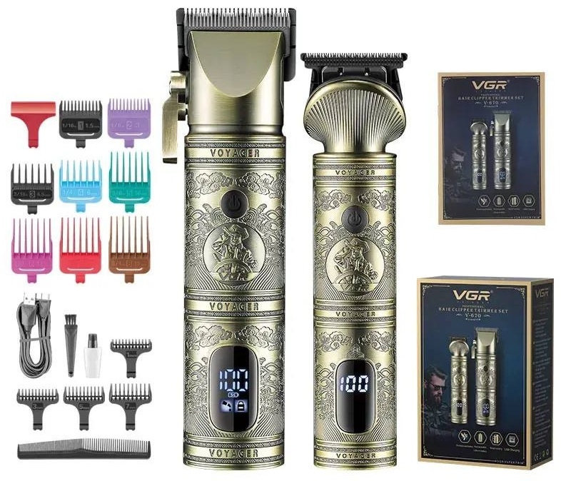 Купить VGR Professional машинка универсальное V-670 в Алматы – Магазин ...