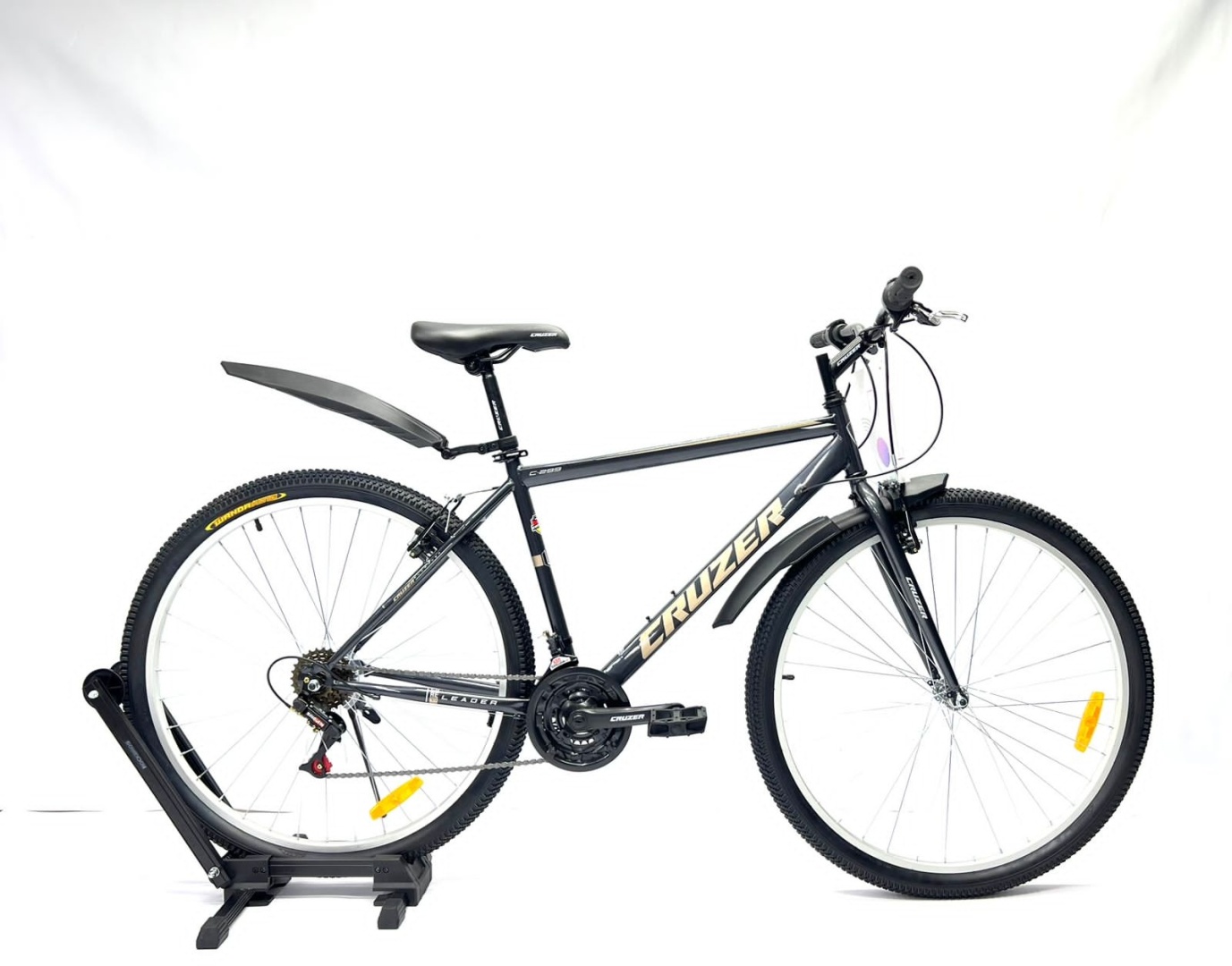 Купить Велосипед Cruzer C299 29 дюйм 2022 20 дюймов черный в Алматы ...