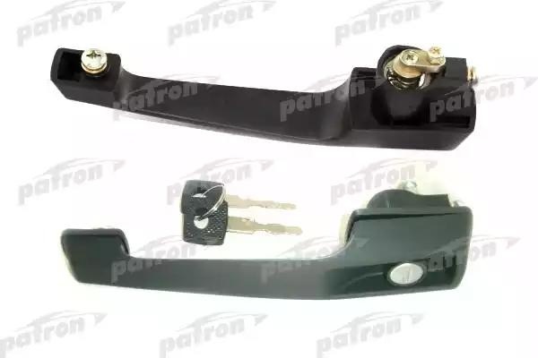 Купить PATRON ручка P20-0021 в Алматы – Магазин на Kaspi.kz