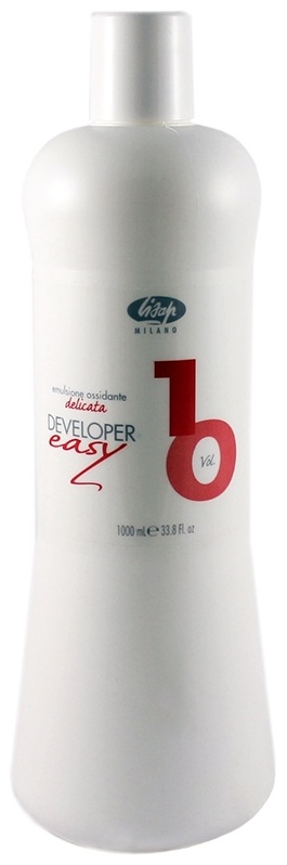 Купить Окислитель Lisap Milano Easy Developer Окислитель для ...