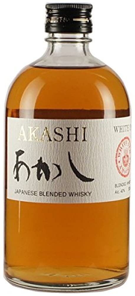 Купить Виски Akashi White Oak купажированный 40% 500 мл в кредит в ...