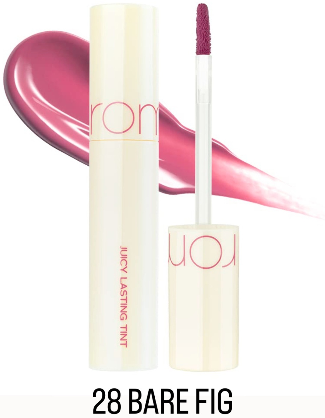 Купить Romand Juicy Lasting тинт для губ розовый 28 Bare Fig в Алматы ...