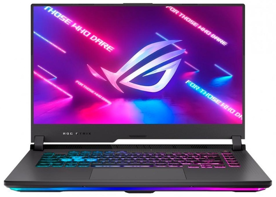 Купить Ноутбук ASUS ROG Strix G15 G513QM-HF392 черный в Алматы ...