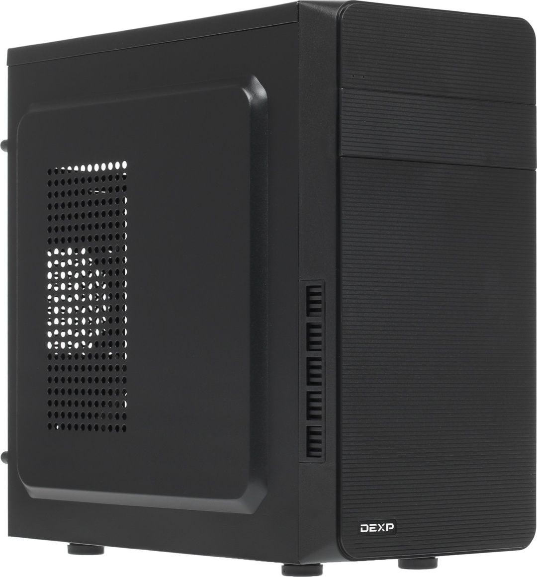 Купить Корпус DEXP DC-201M черный в Алматы – Магазин на Kaspi.kz