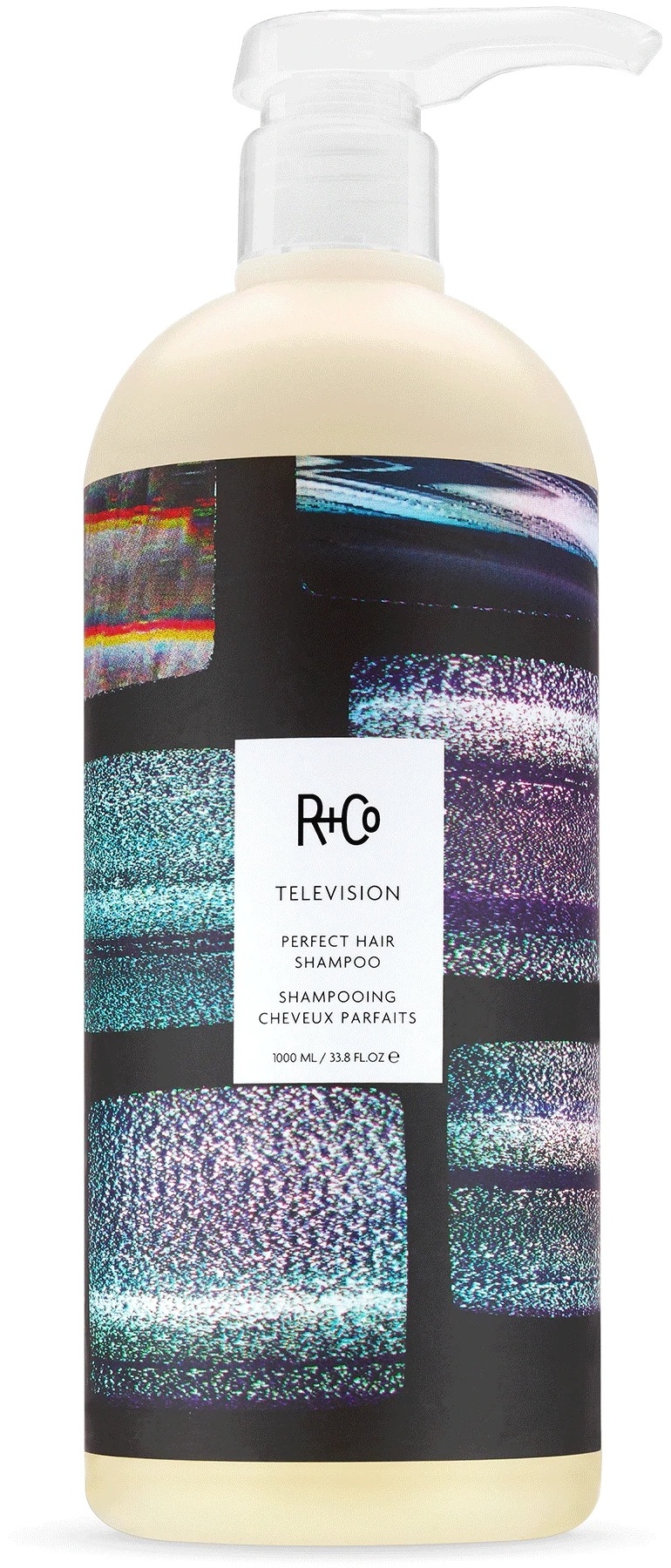 Купить R Co Television Perfect Hair шампунь 1000 мл в Алматы – Магазин на Kaspi.kz