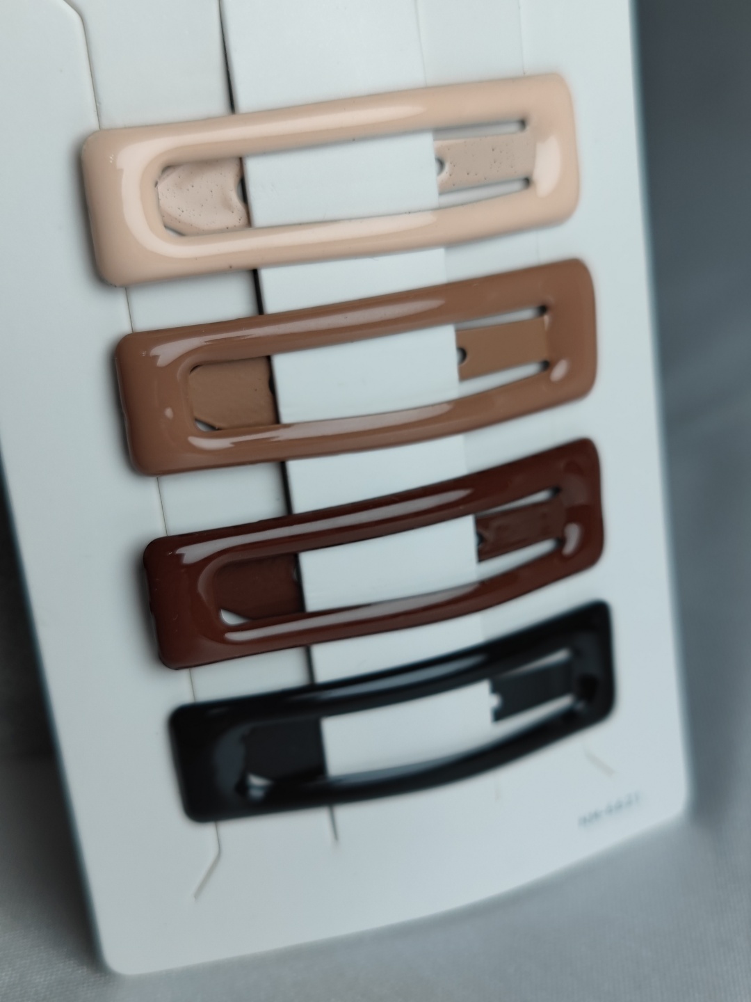 Купить Dameli accessories заколка зажим 4 шт в Алматы – Магазин на Kaspi.kz