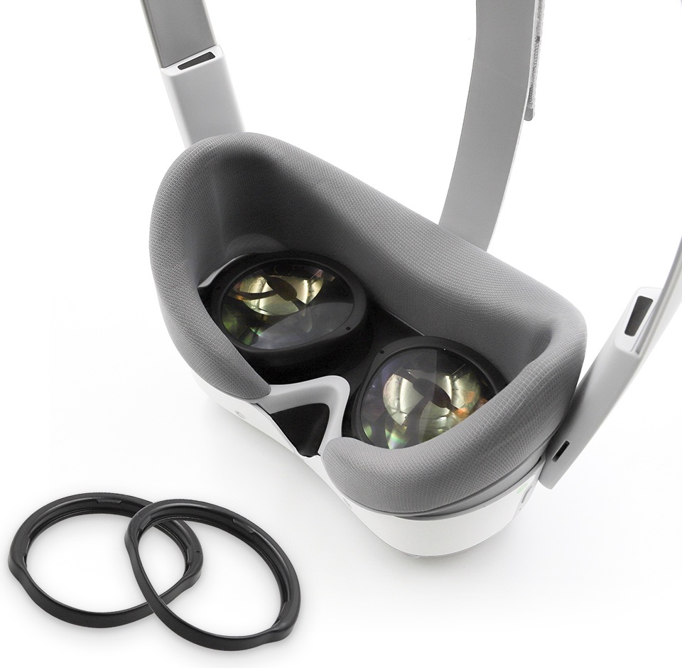 Купить Линзы AMVR VR Magnetic Frame for VR PICO 4 черный в Алматы ...
