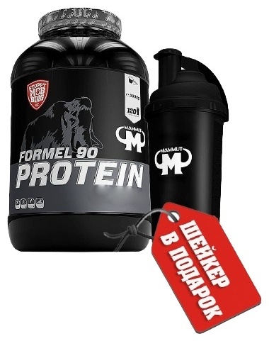 Купить Протеин Mammut Formel 90 Protein Ваниль 3000 г ваниль 3000 г ...