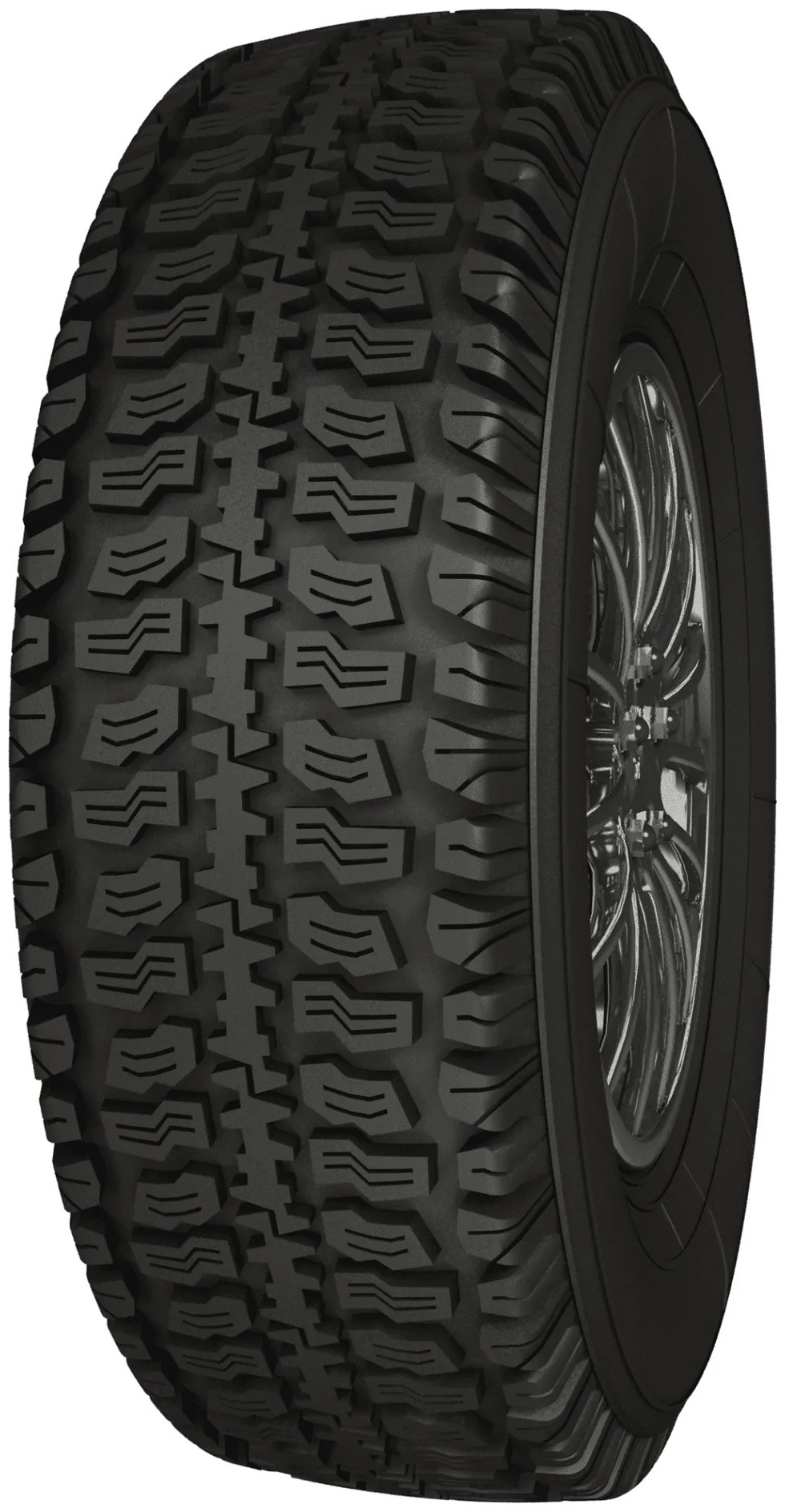 Купить NORTEC WT 580 205/70 R16 97Q без шипов в Алматы – Магазин на ...