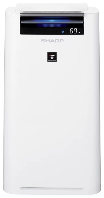 Купить Увлажнитель воздуха Sharp KC-G51RW белый в Алматы – Магазин на ...
