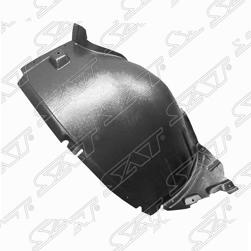 Купить Подкрылок SAT ST-MD66-016L-1 для Mercedes-Benz W164 2005-2011 в ...
