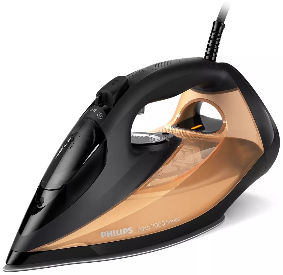 Купить Утюг Philips DST7040/80 золотистый в Алматы – Магазин на Kaspi.kz