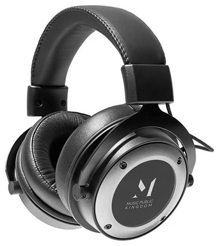 Купить Наушники MUSIC PUBLIC KINGDOM HP501 черный в Алматы – Магазин на ...