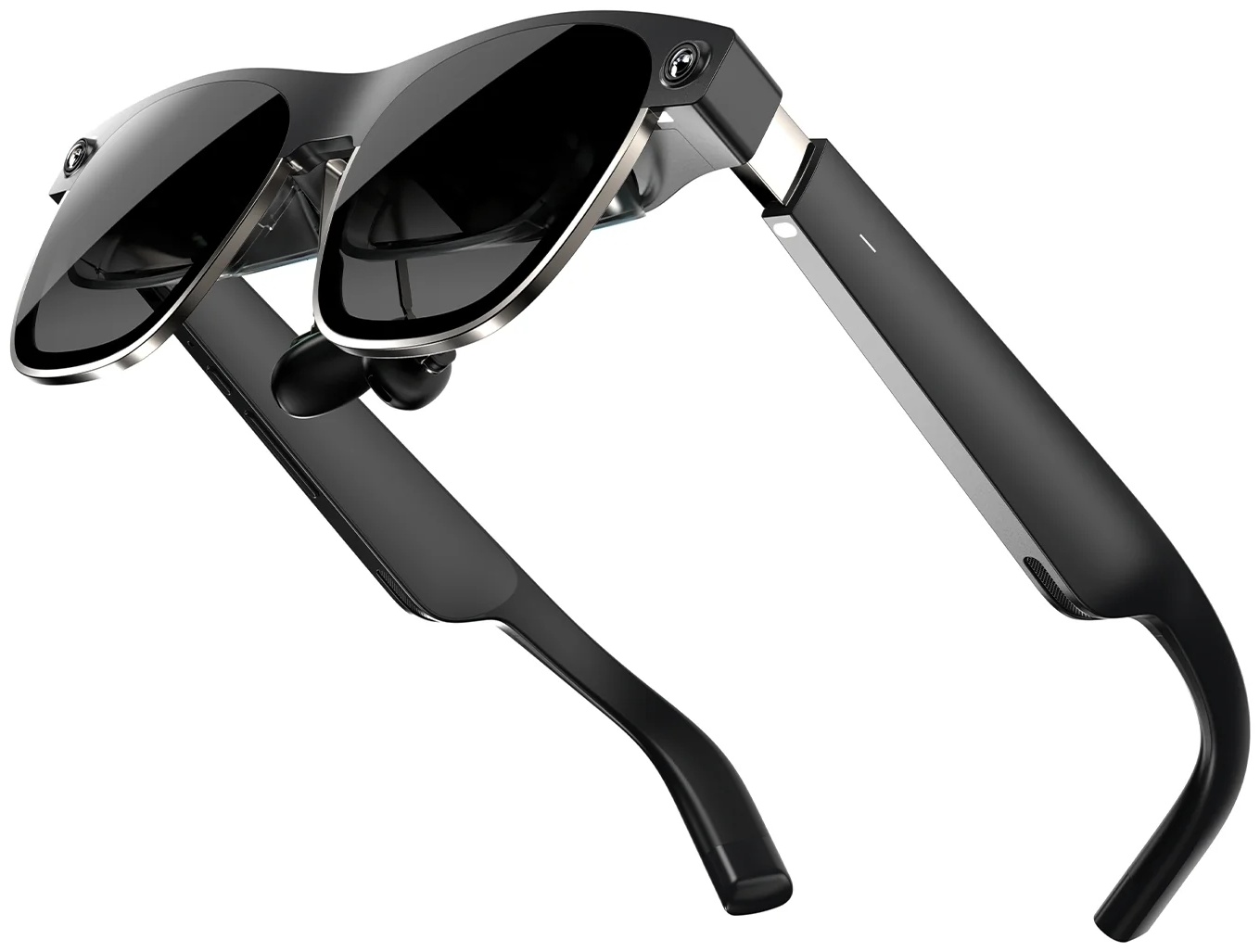 Купить Очки дополненной реальности XREAL Air 2 Ultra черный в Алматы ...