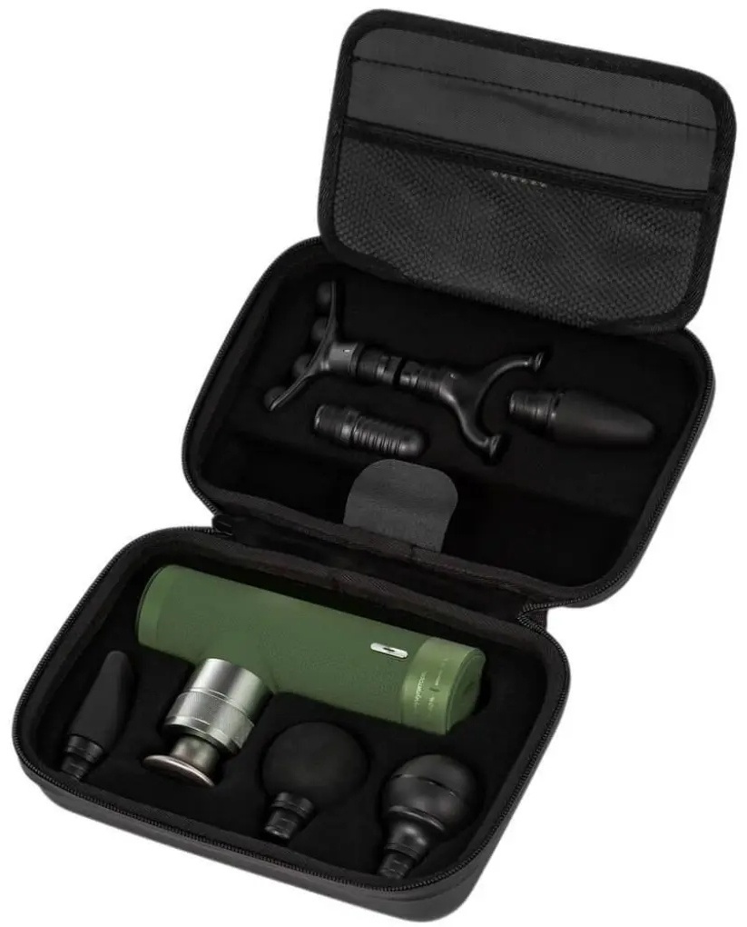 Купить Массажер BORK D701 GN ручной разминающий в Алматы – Магазин на Kaspi.kz