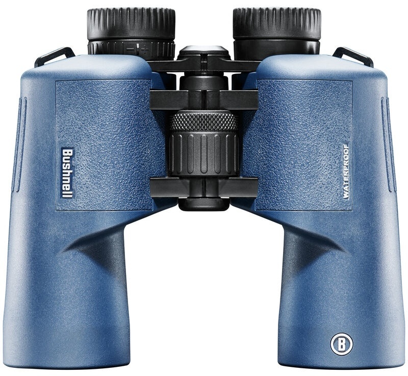 Купить Бинокль Bushnell H2O F06078 7x50 мм синий в Алматы – Магазин на ...