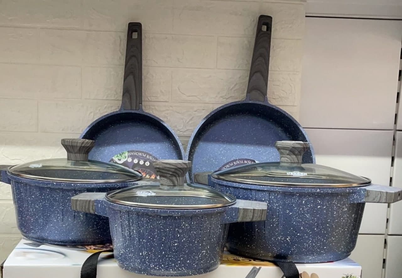 Купить Uakeen смешанный набор VK-50 гранит 8 в 1 в кредит в Алматы ...