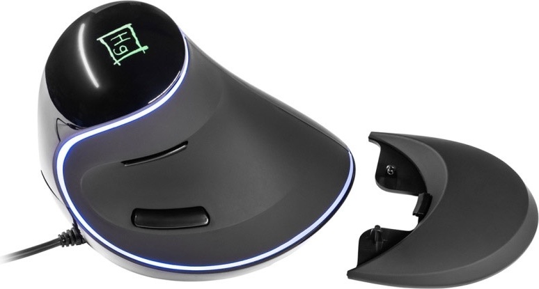 Купить Мышь HARPER Gaming Sunburn GM-V100 черный в Алматы – Магазин на ...