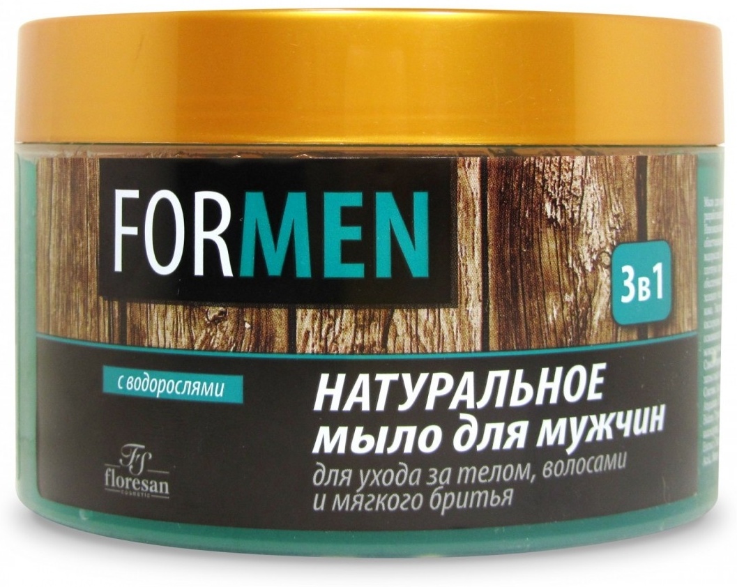 Купить Floresan Натуральное с водорослями мыло 450 мл в кредит в Алматы ...