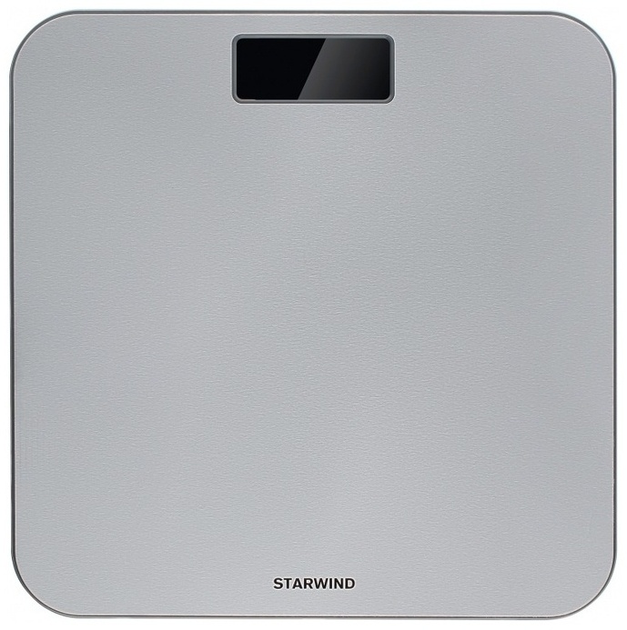 Купить Напольные весы Starwind электронные SSP6010 до 180 кг в Алматы ...