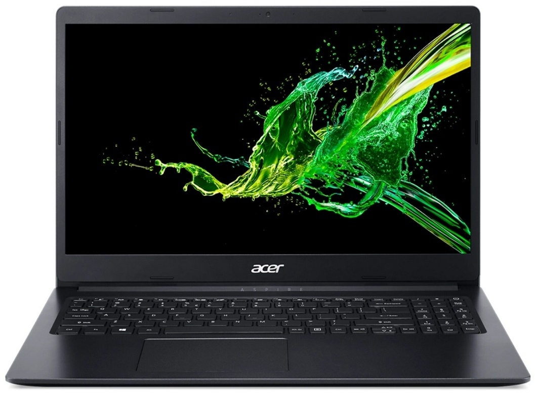 Купить Ноутбук Acer Aspire 3 A315-56-399N NX.HS5ER.02E черный в кредит ...