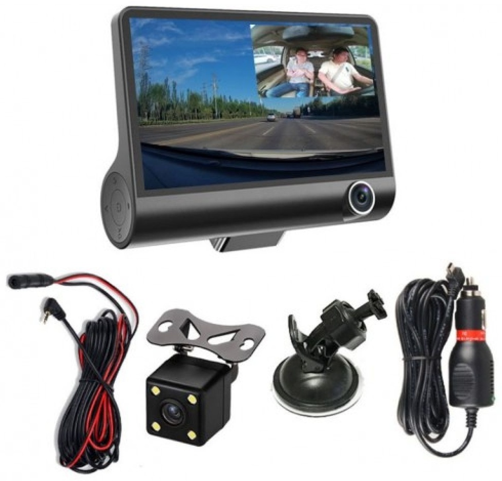 Купить Видеорегистратор CARDVR ARCOS L-T655 черный в Алматы – Магазин ...