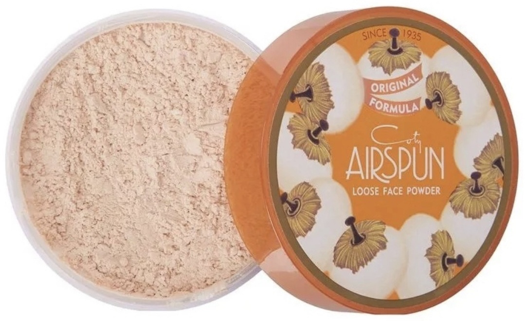 Купить Пудра Coty Airspun Loose Face Powder рассыпчатая 070-24 ...