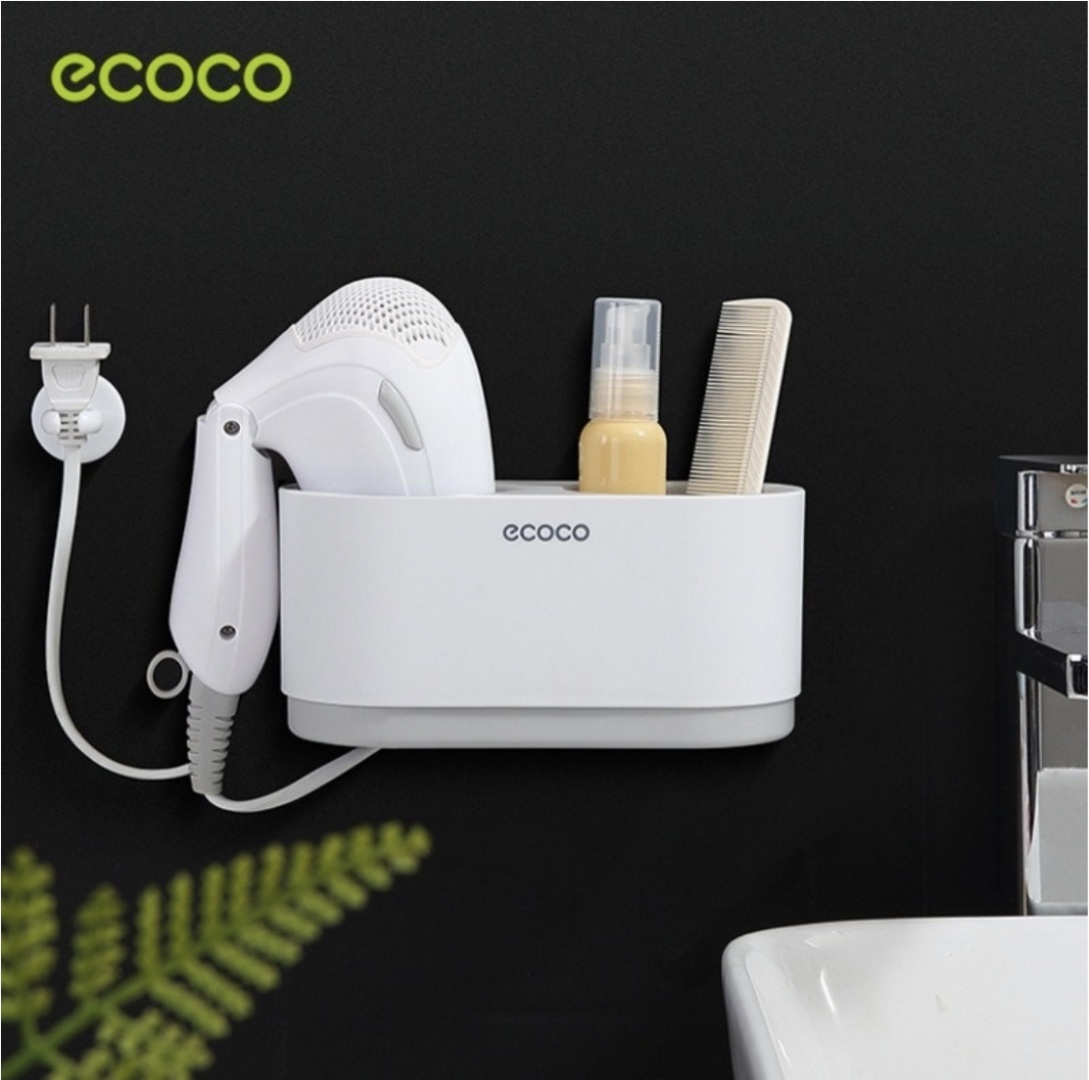 Купить ECOCO держатель E1811 1 шт, пластик в Алматы – Магазин на Kaspi.kz