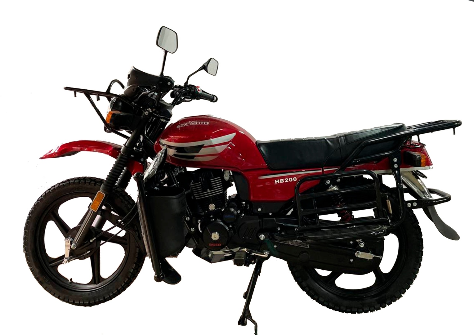 Купить CZX-MOTO HB-200 красный в Алматы – Магазин на Kaspi.kz