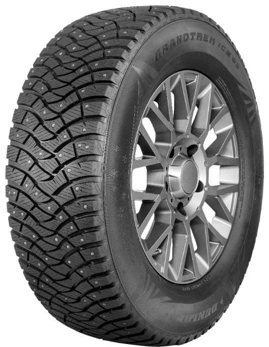 Купить DUNLOP Grandtrek Ice 03 215/65 R17 103T с шипами в Алматы ...