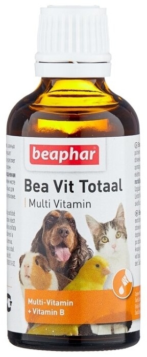 Купить Beaphar добавка в корм Bea Vit Totaal в кредит в Алматы – Kaspi ...
