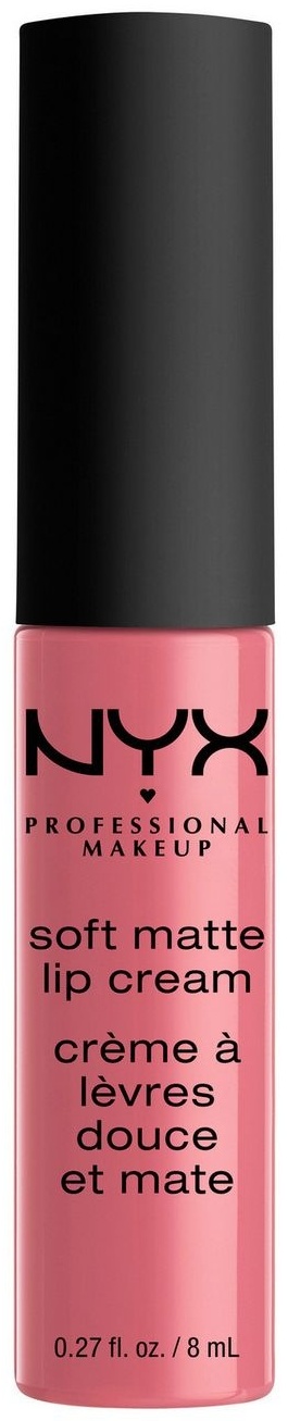 Купить NYX Professional Makeup Soft Matte Lip Cream помада розовый 11 ...