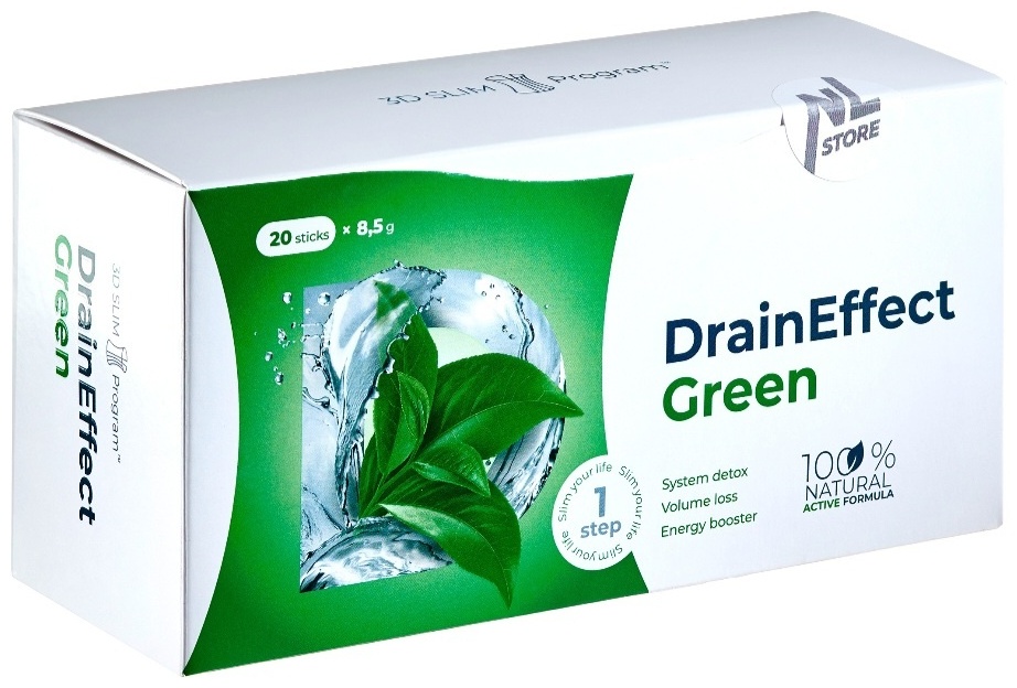 Купить NL Drain Effect Green 150 г в Алматы – Магазин на Kaspi.kz
