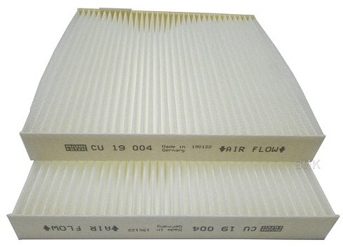 Купить MANN-FILTER салонный фильтр CU19004 в Алматы – Магазин на Kaspi.kz