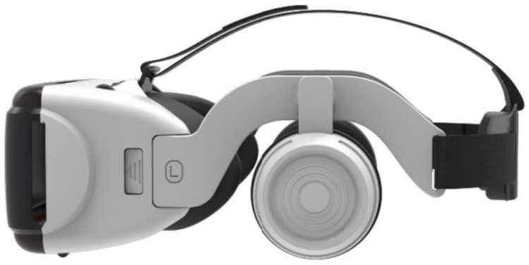 Купить Очки виртуальной реальности SHINECON VR-G06 в Алматы – Магазин ...