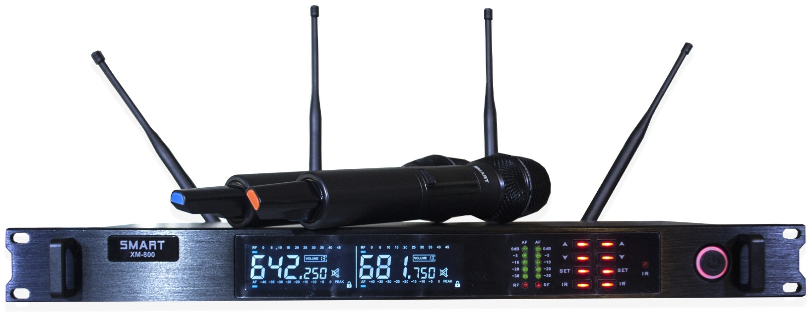 Купить Микрофон Smart XM-800 в Алматы – Магазин на Kaspi.kz