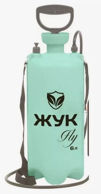 Купить Опрыскиватель ЖУК механический 2547 в Алматы – Магазин на Kaspi.kz