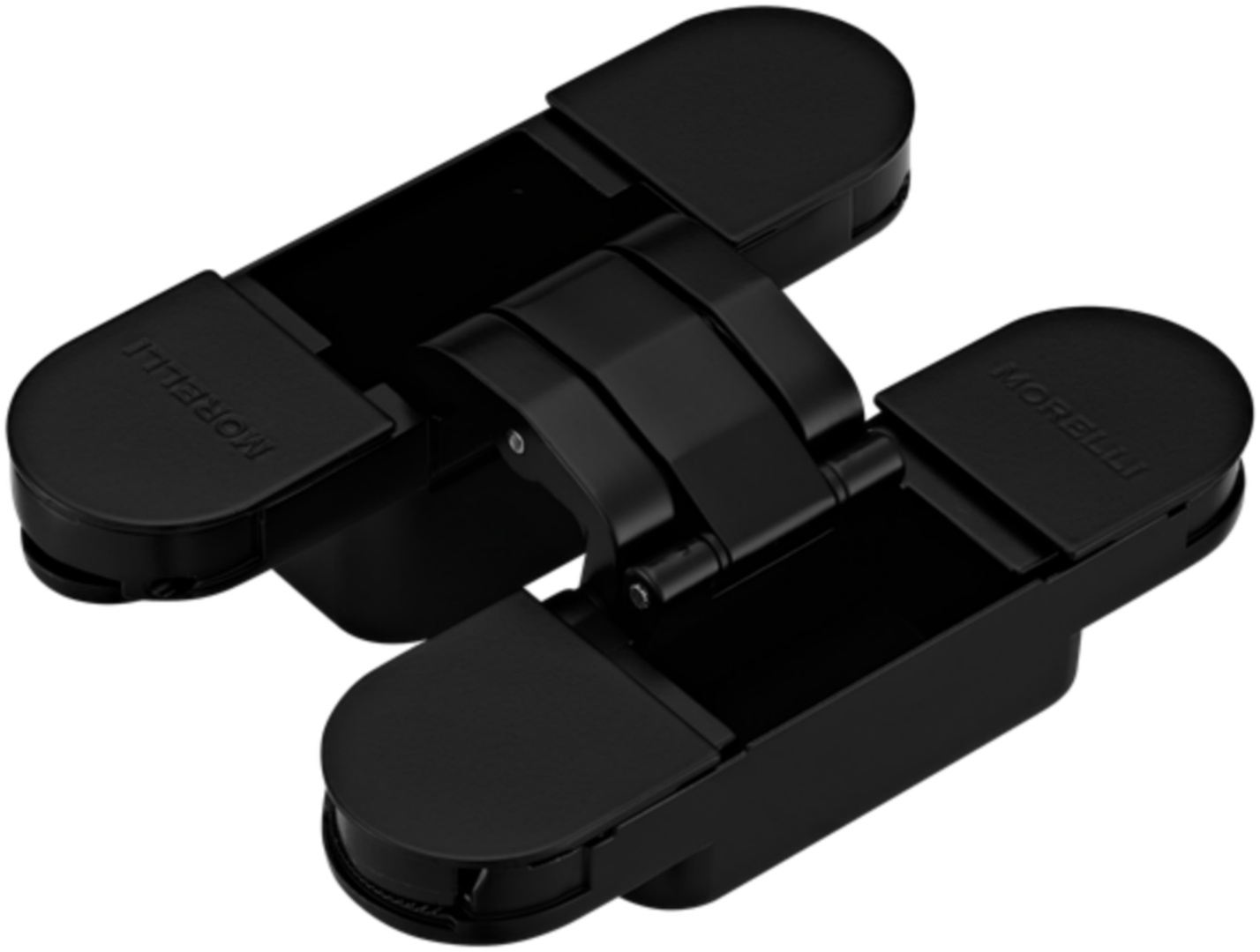 Купить Петля MORELLI скрытая HH-24 B, черная, 1 шт. универсальная в ...