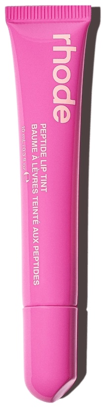 Купить Rhode Peptide lip tint тинт для губ розовый Shortcake в Алматы ...