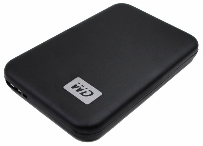 Купить Внешний бокс Western Digital 25061 черный в Алматы – Магазин на ...