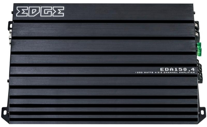 Купить EDGE Eda 150.4-E7 1200 Вт 4 канальный в Алматы – Магазин на Kaspi.kz