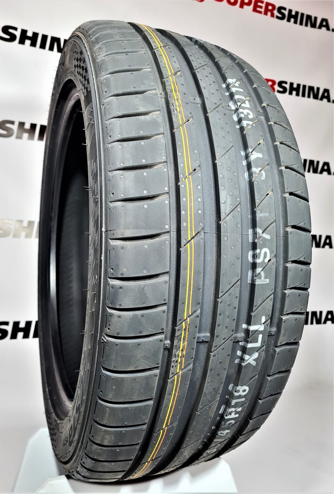 Купить Kumho Ecsta Ps71 235 45 R18 98y без шипов в кредит в Алматы